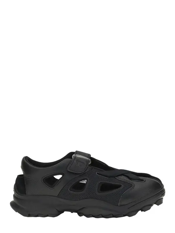 Y3 Gsg9 Sandals - Black