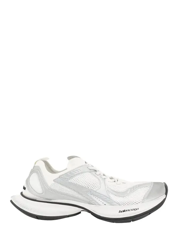 Balenciaga Circuit Sneakers - White