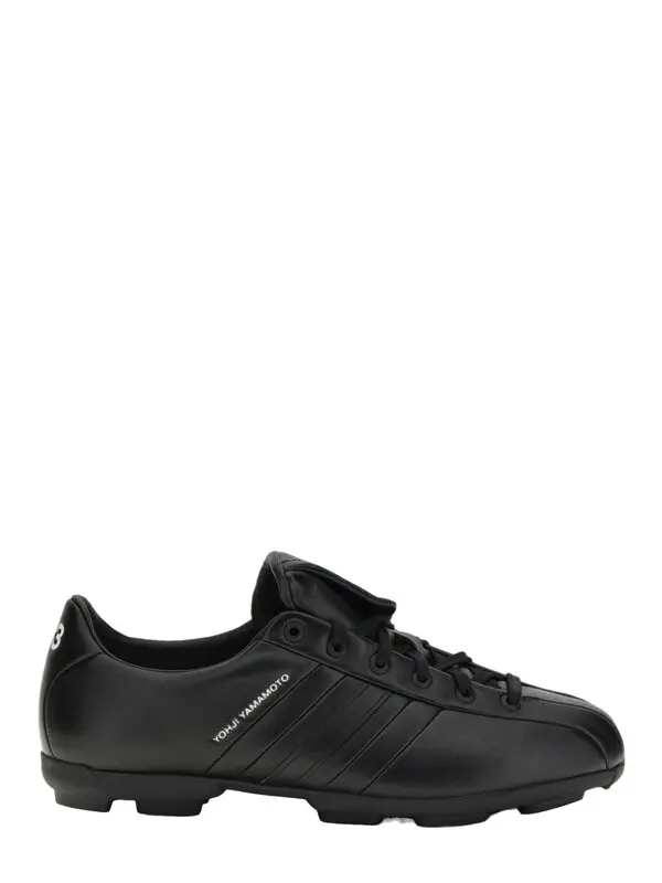Y3 Field Sneakers - Black
