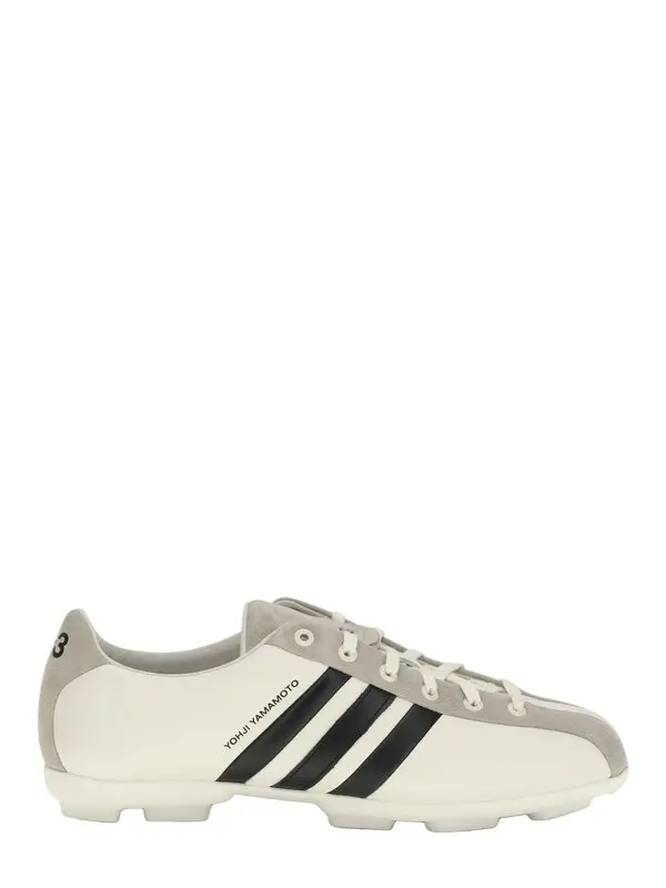 Y3 Field Sneakers - White