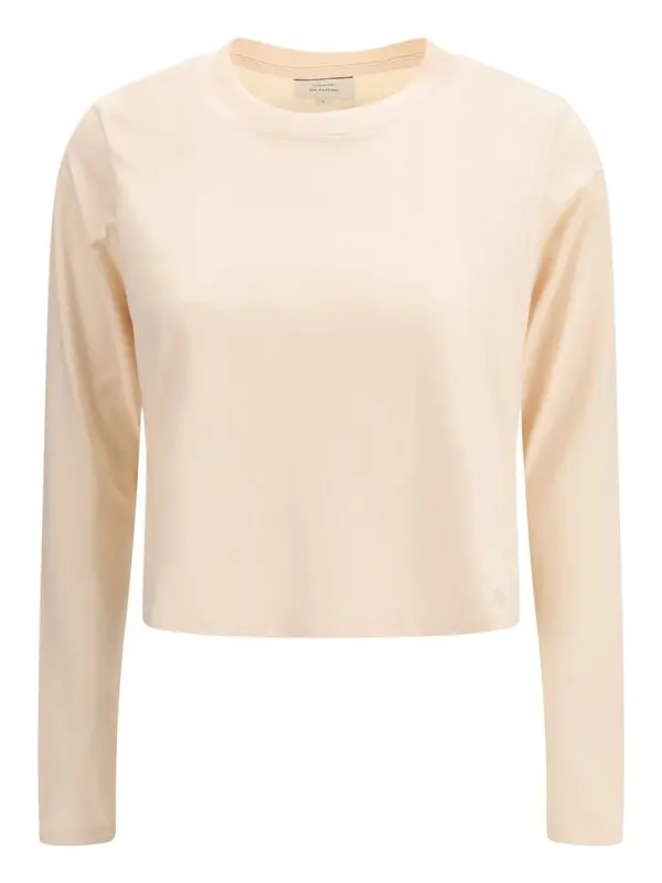 Loulou De Saison Masa Long Sleeve T-shirt - Pink