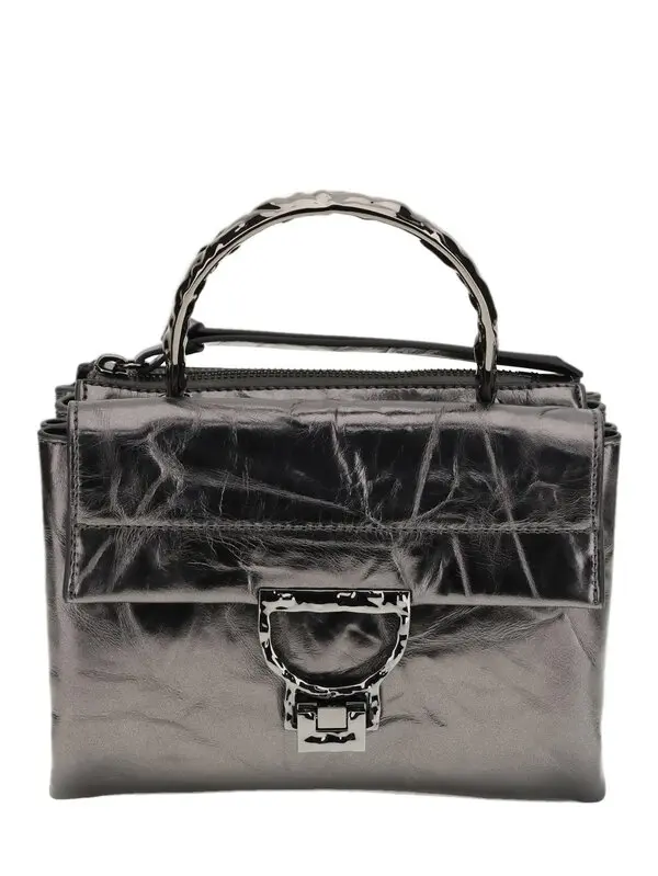 COCCINELLE Arlettis Droplet Handbag - Black