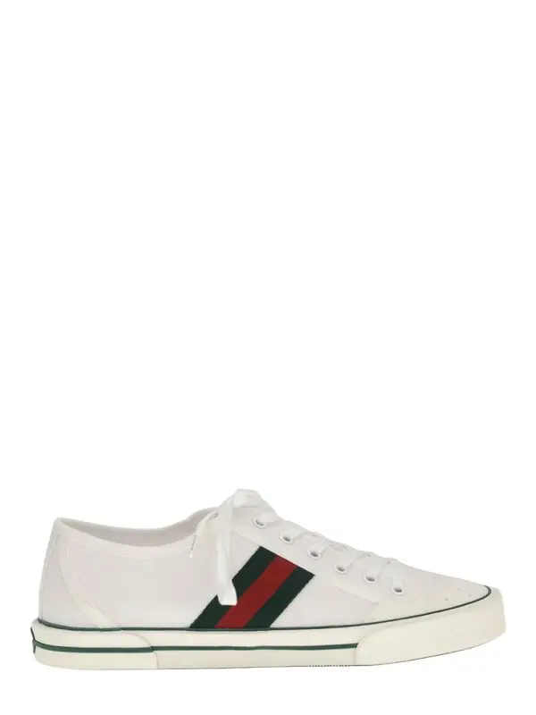 Gucci 1977 Tennis Sneakers - White