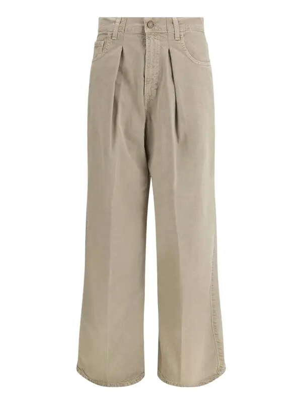 HAIKURE Candy Jeans - Beige