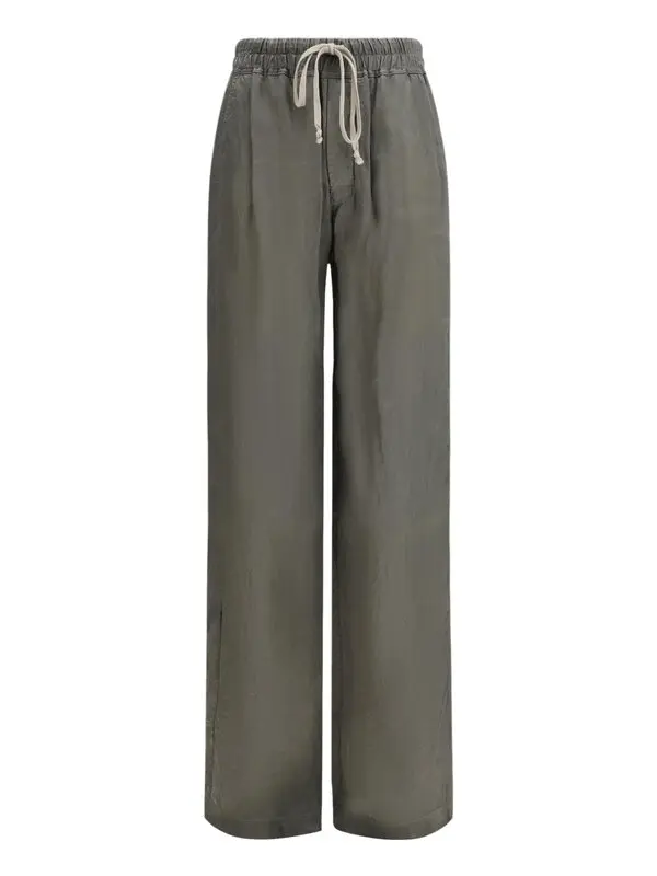 Rick Owens Dietrich Pants - Grey