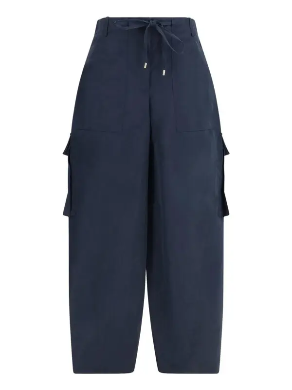 Alaïa Radzimir Cargo Pants - Blue