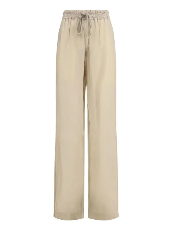 Rick Owens Dietrich Pants - Beige