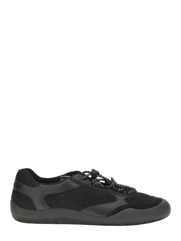 Prada Speedrock Sneakers - Black