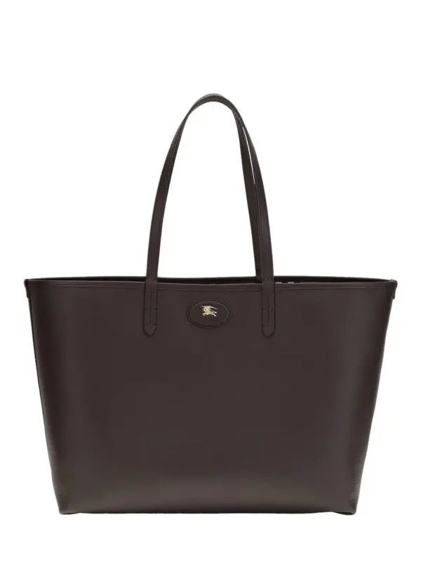 Burberry Medium Reversible Tote Bag - Multicolour