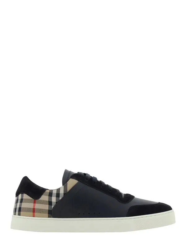 Burberry Stevie Sneakers - Multicolour