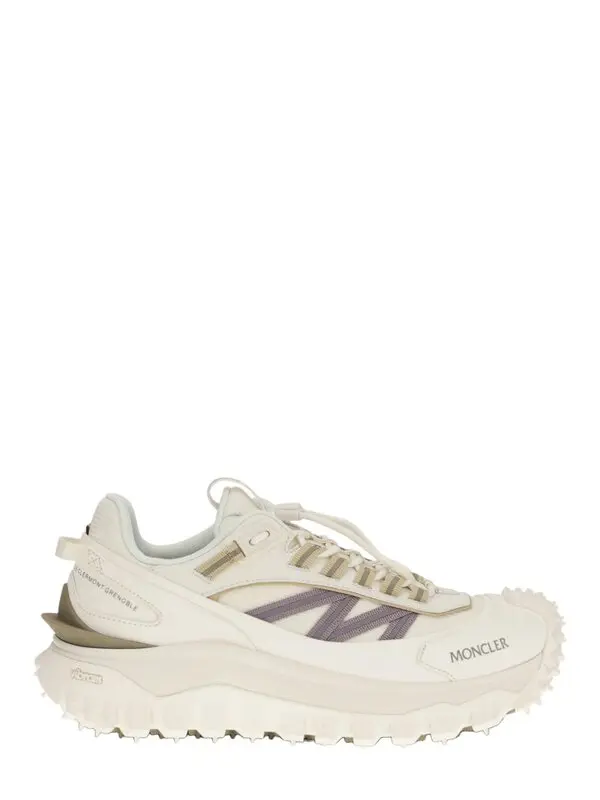 Moncler Trailgrip Gtx Sneakers - White