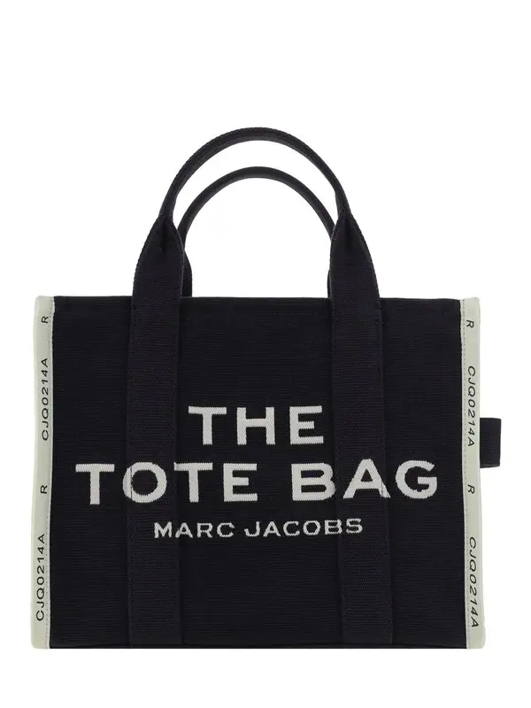 Marc Jacobs The Medium Tote Handbag - Black