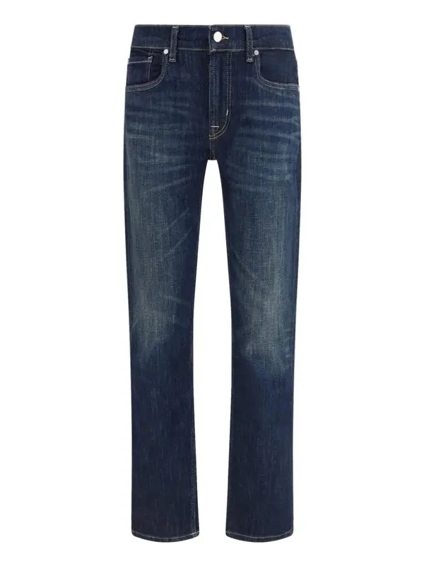 7FOR All Mankind Modern Dojo Jeans - Blue