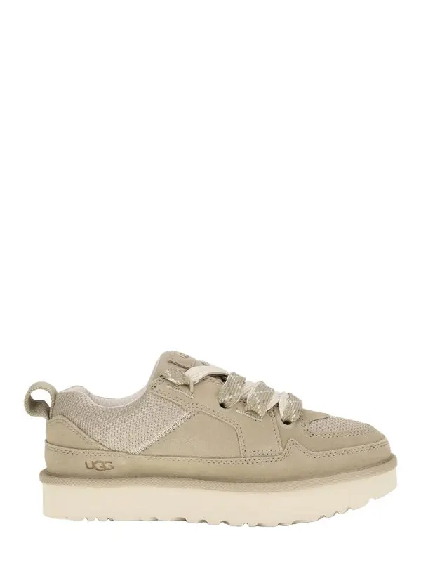 UGG Lo Lowmel Sneakers - Beige