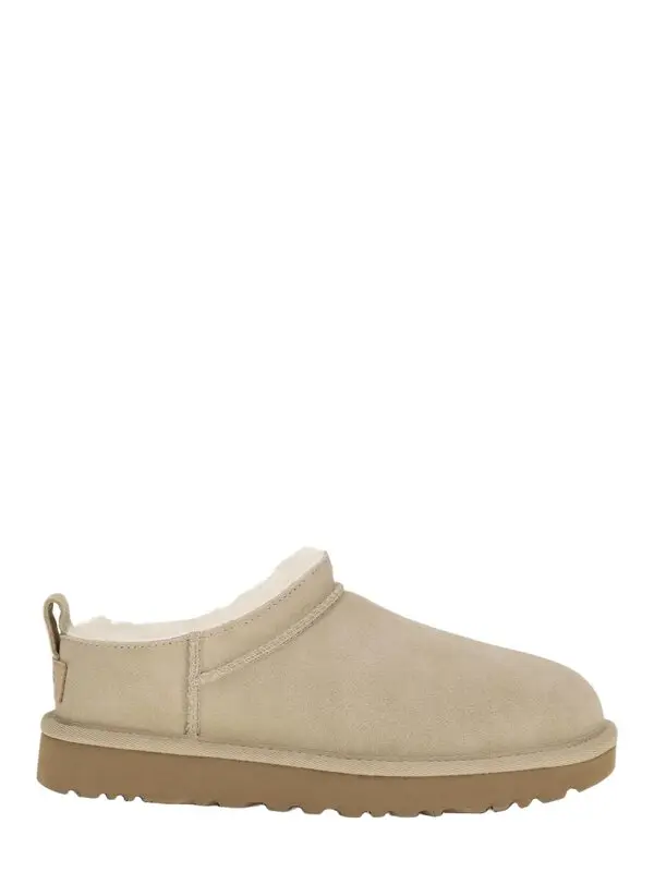 UGG Classic Micro Boots - Beige