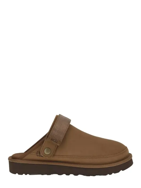 UGG Goldencoast Ii Nubuck Mules - Brown
