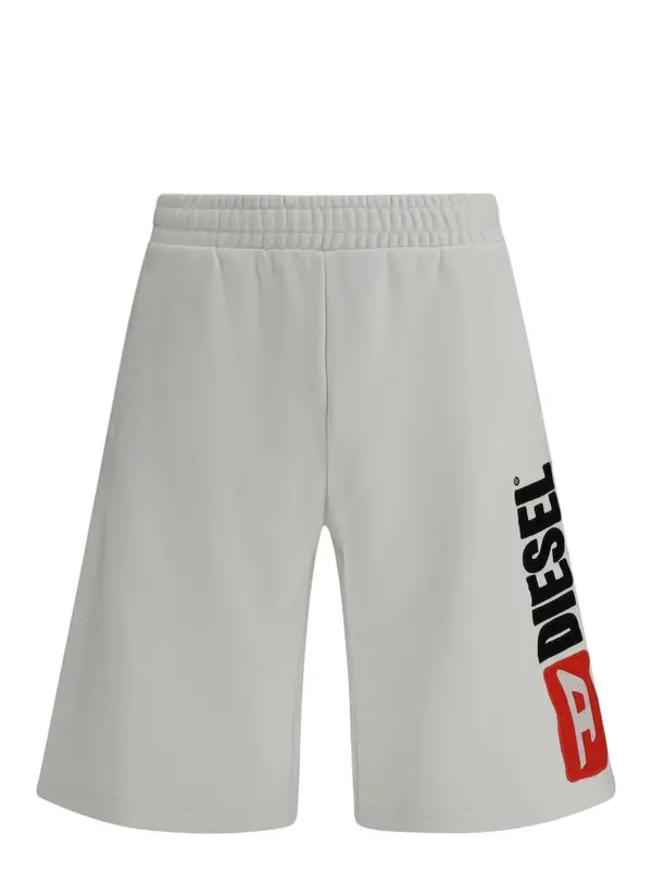 DIESEL® P-crow-div Track Shorts - White
