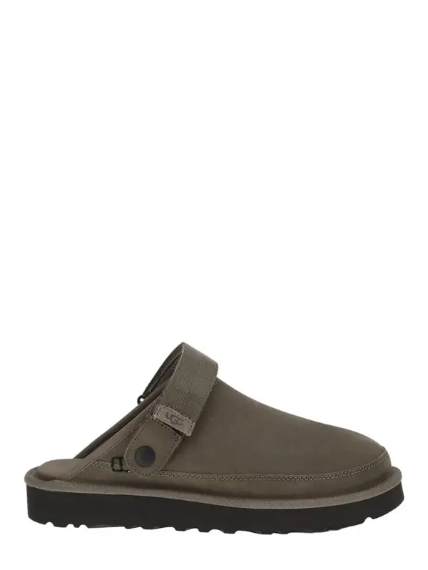 UGG Goldencoast Ii Nubuck Mules - Brown