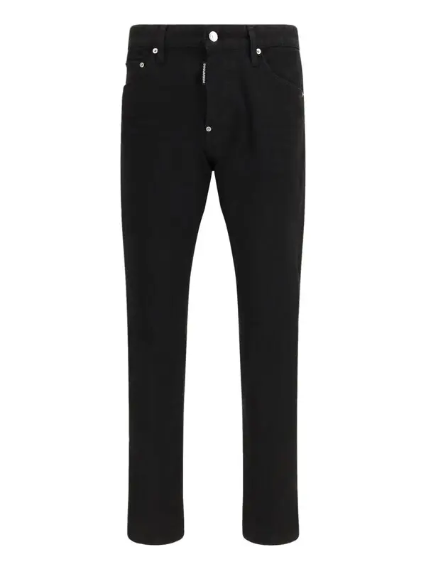 Dsquared2 Denim Jeans - Black