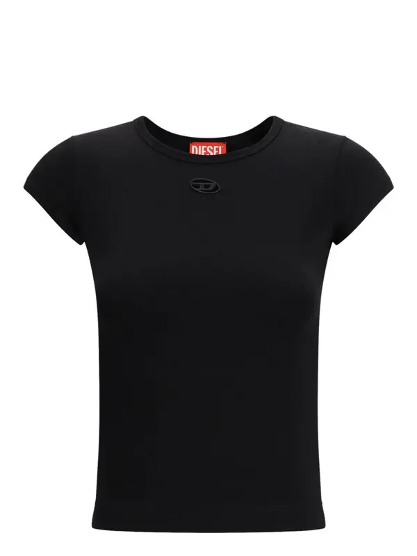 DIESEL® T-angie-od T-shirt - Black