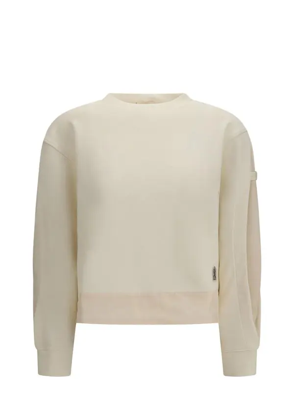 PARAJUMPERS Reona Sweatshirt - Cream
