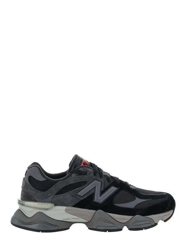 NEW BALANCE 9060 Sneakers - Black