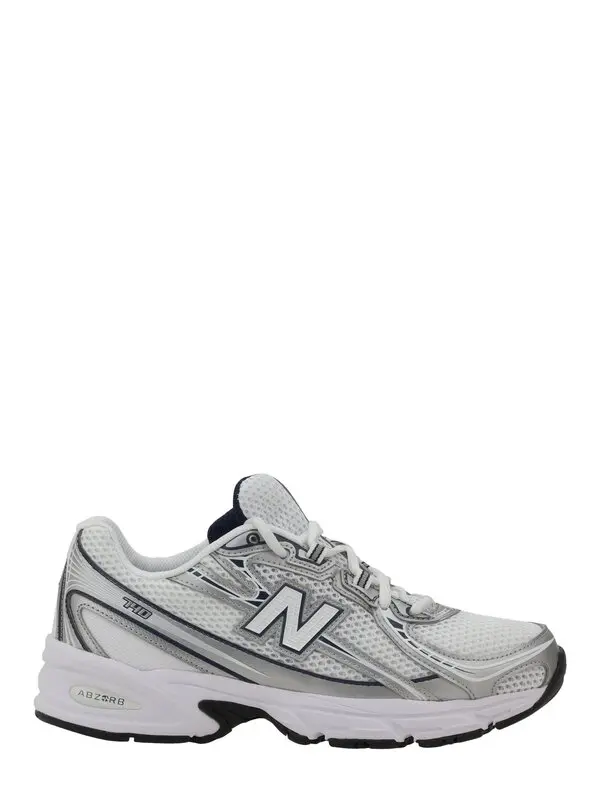 NEW BALANCE 740 Sneakers - White