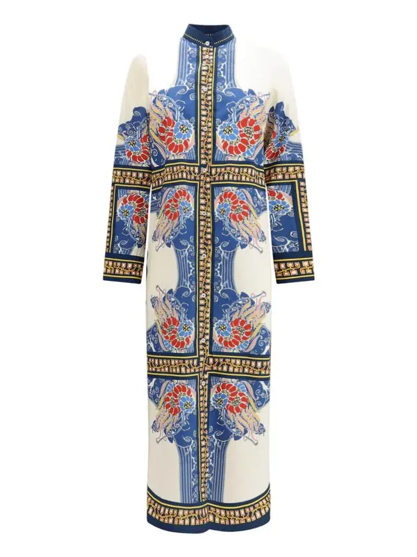 La DoubleJ Sundowner Tunic - Multicolour