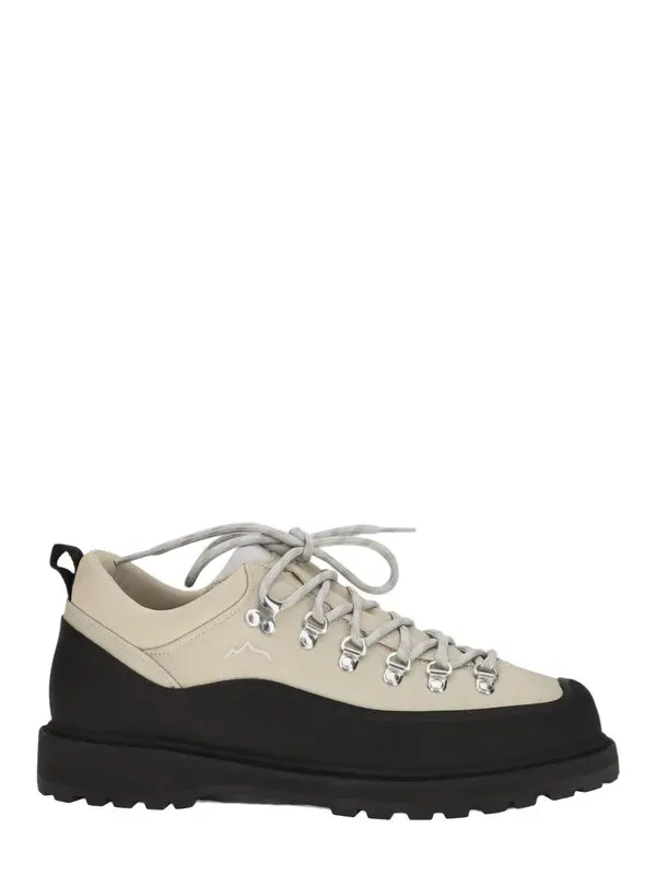Diemme Roccia Basso Sport Trekking Boots - Beige