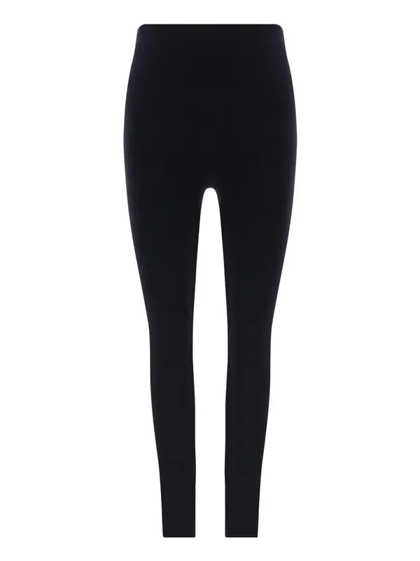 Wolford Aurora Eggings Femae - Black