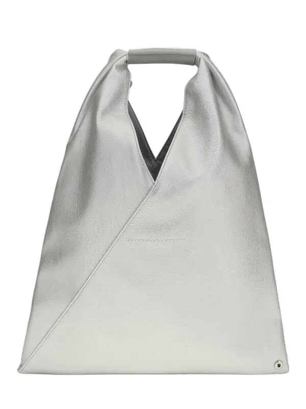 MAISON MARGIELA Japanese Handbag - Silver