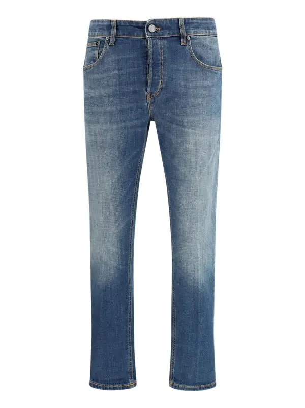 PT TORINO Reggae Denim Jeans - Blue