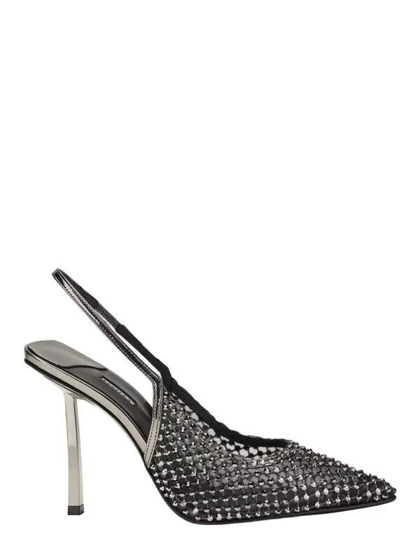 LE SILLA Gilda Pumps - Black
