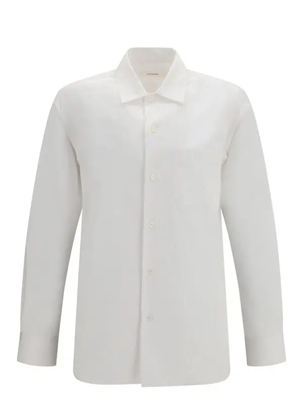 UMIT BENAN Weekend Shirt - White