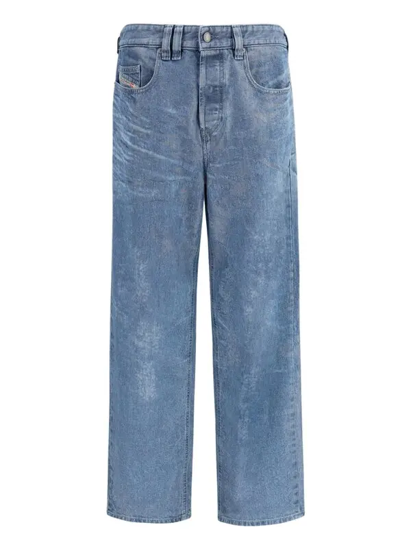 DIESEL® 2001 D-macro-fsi1 Jeans - Light Blue