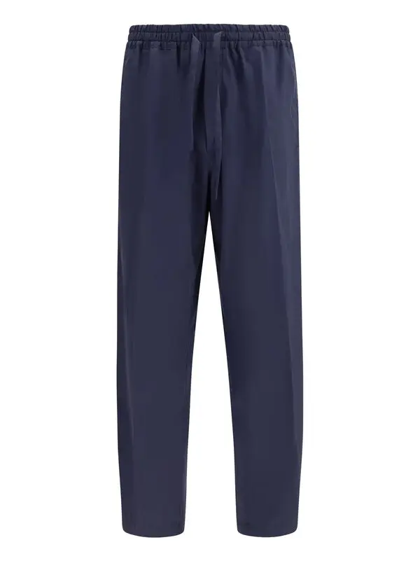 UMIT BENAN Julian Pants - Blue