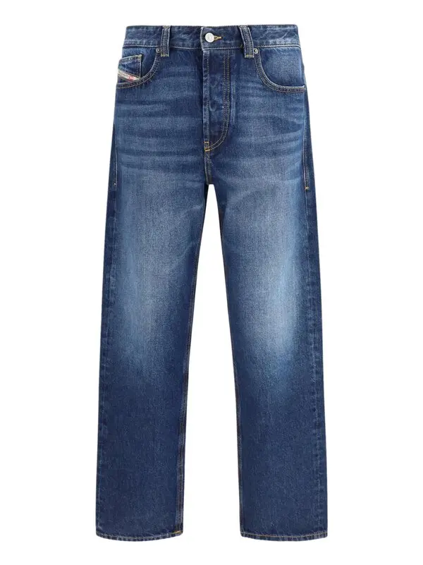 DIESEL® D-macs Jeans - Blue