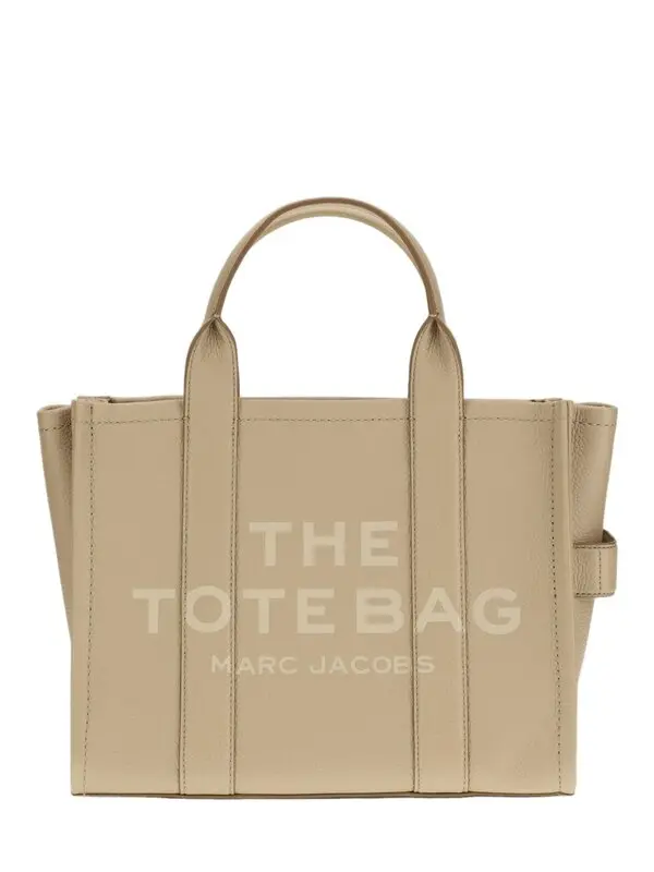 Marc Jacobs The Medium Tote Handbag - Beige