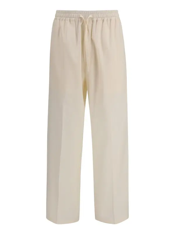 UMIT BENAN Julian Pants - Cream