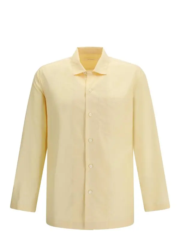 UMIT BENAN Havana Shirt - Yellow