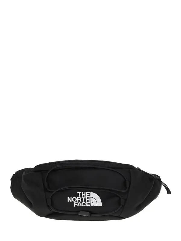 The North Face Jester 2.2l Waist Bag With External Bungee System - Black
