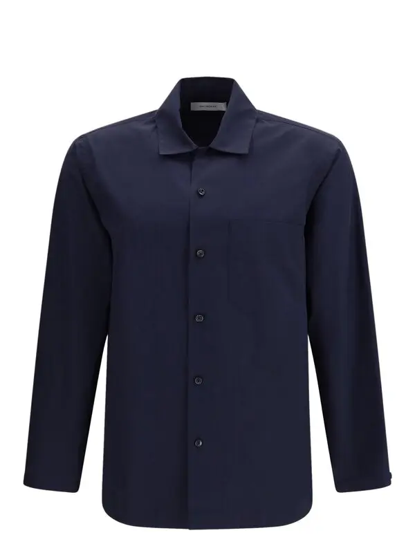 UMIT BENAN Havana Shirt - Blue