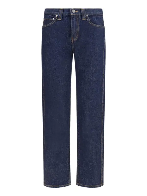Khaite Farley Jeans - Blue