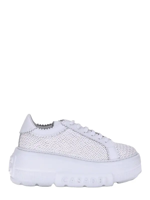 Casadei Nexus Sneakers - White