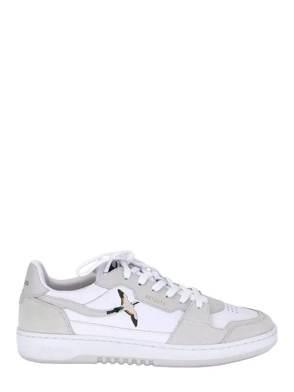 Axel Arigato Dice Lo Bee Bird Sneakers - White
