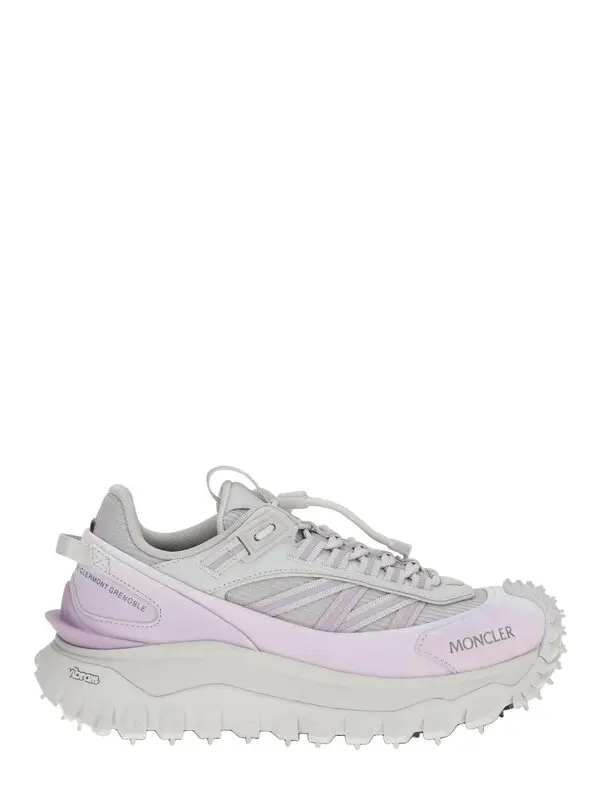 Moncler Trailgrip Gtx Sneakers - Lilac