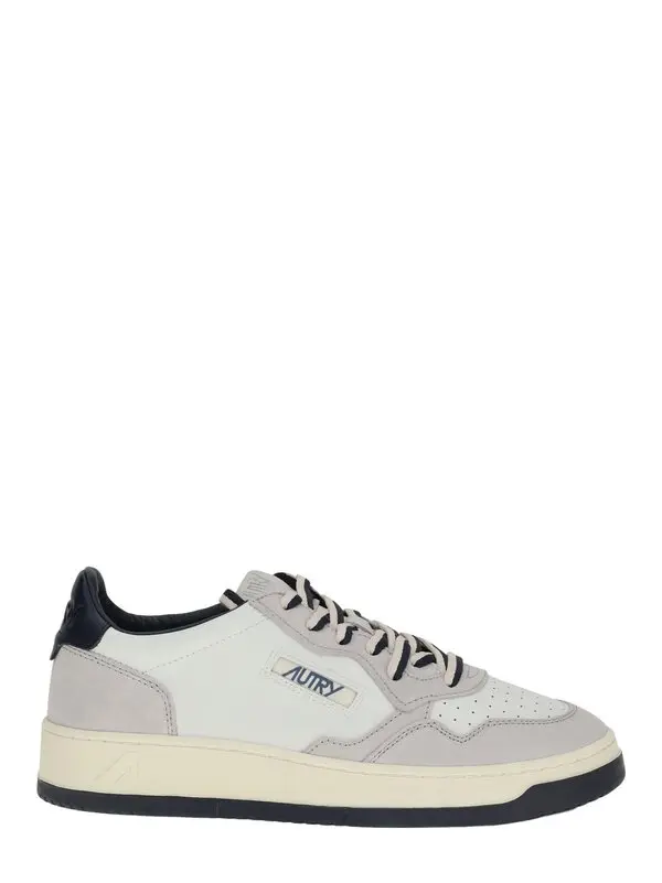 AUTRY Medialist Low Sneakers - Multicolour