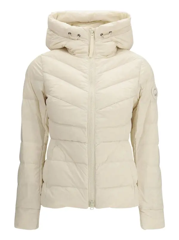 Canada Goose Clair Jacket - Cream