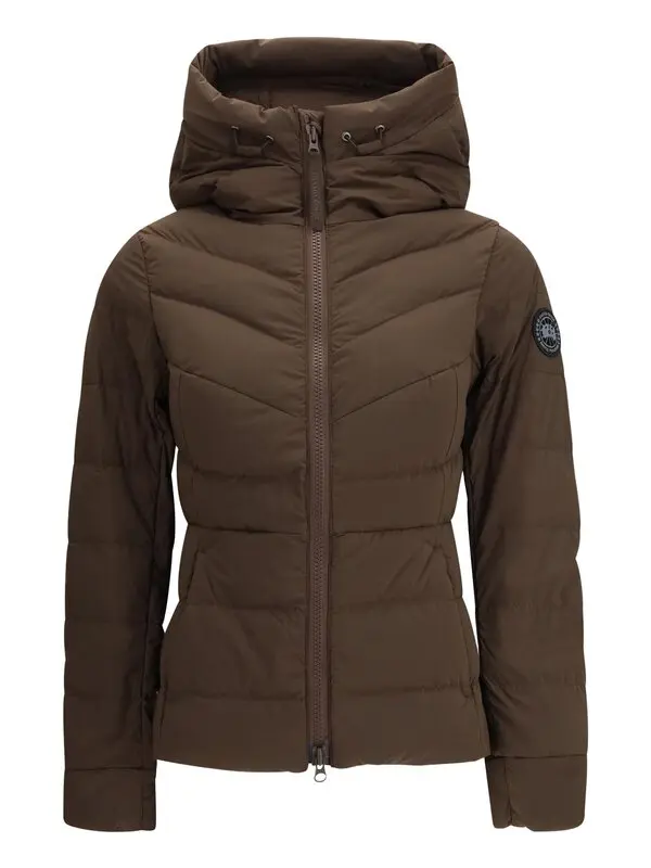 Canada Goose Clair Jacket - Brown