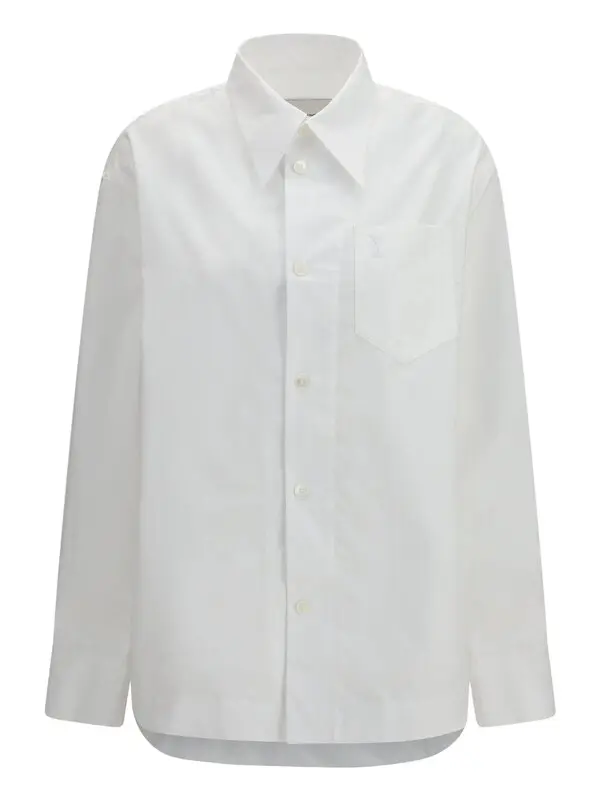 Ami De Coeur Shirt - White